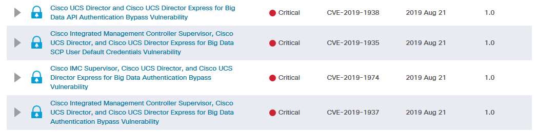 Cisco Warns of Public Exploit Code for Critical Switch Flaws Cisco Warns of Public Exploit Code for Critical Switch Flaws